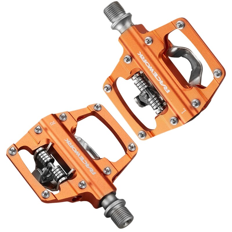 Racework Mtb Fiets Pedalen Aluminium Afgedicht Lag... – Grandado