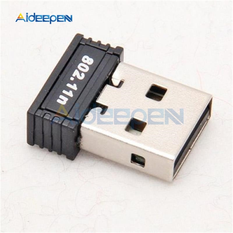 150M Mini USB2.0 RTL8188CUS WLAN WiFi LF-D16 Adapt... – Vicedeal