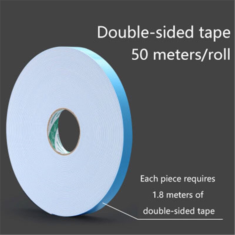 5Pack PVC 3D Wall Stickers Beautiful Embossed Whit... – Grandado