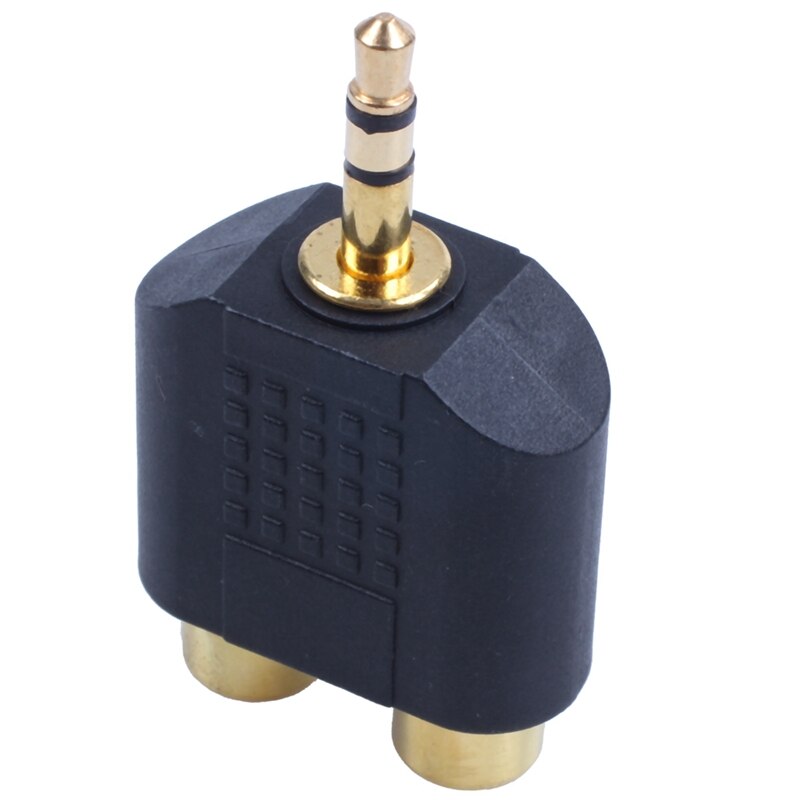 1/8inch 3.5mm Jack to 2 RCA Adaptor with Type C US... – Vicedeal