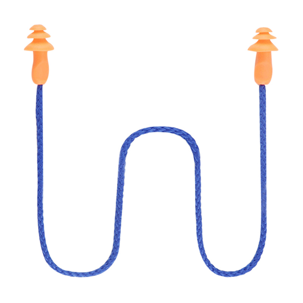 Silicone Spiral Earplugs Anti-noise Snoring Ear Pl... – Grandado