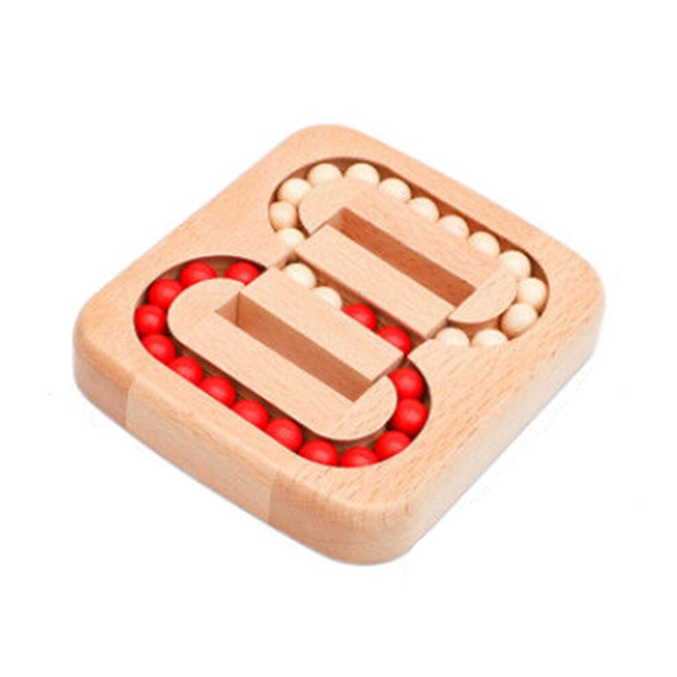 Children's Intellectual Toys Flat Rolling Beads Ga... – Grandado