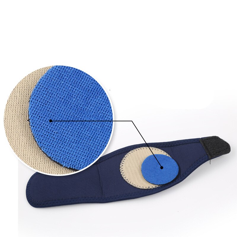 1 Pair Blue Arch Bandage Pedicure Tools Support Br... – Grandado