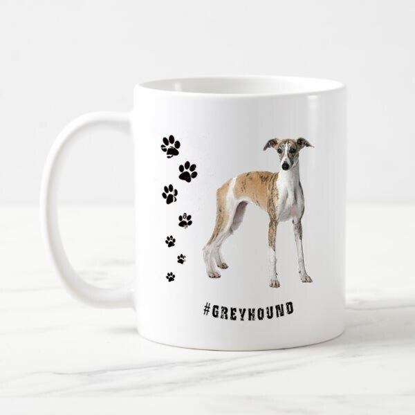 Funny Italian Greyhound Piccolo Puppy Animal Coffe... – Grandado