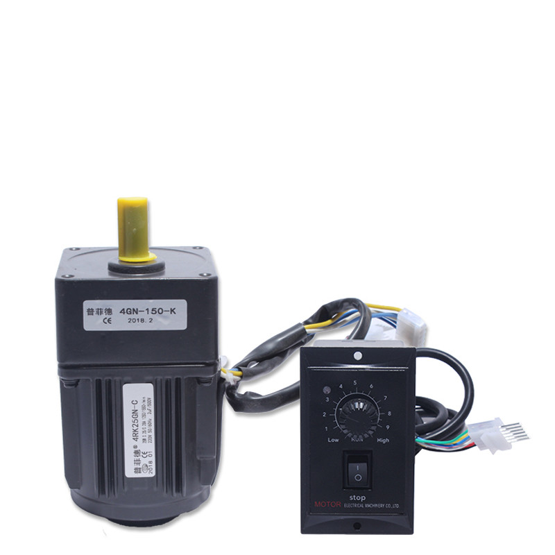 25W Elektrische Motor 220V Speed Motor Ac Gear Mot... – Vicedeal