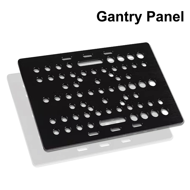 3D Printer Parts 20-80mm V-Slot Gantry Plate Set W... – Grandado