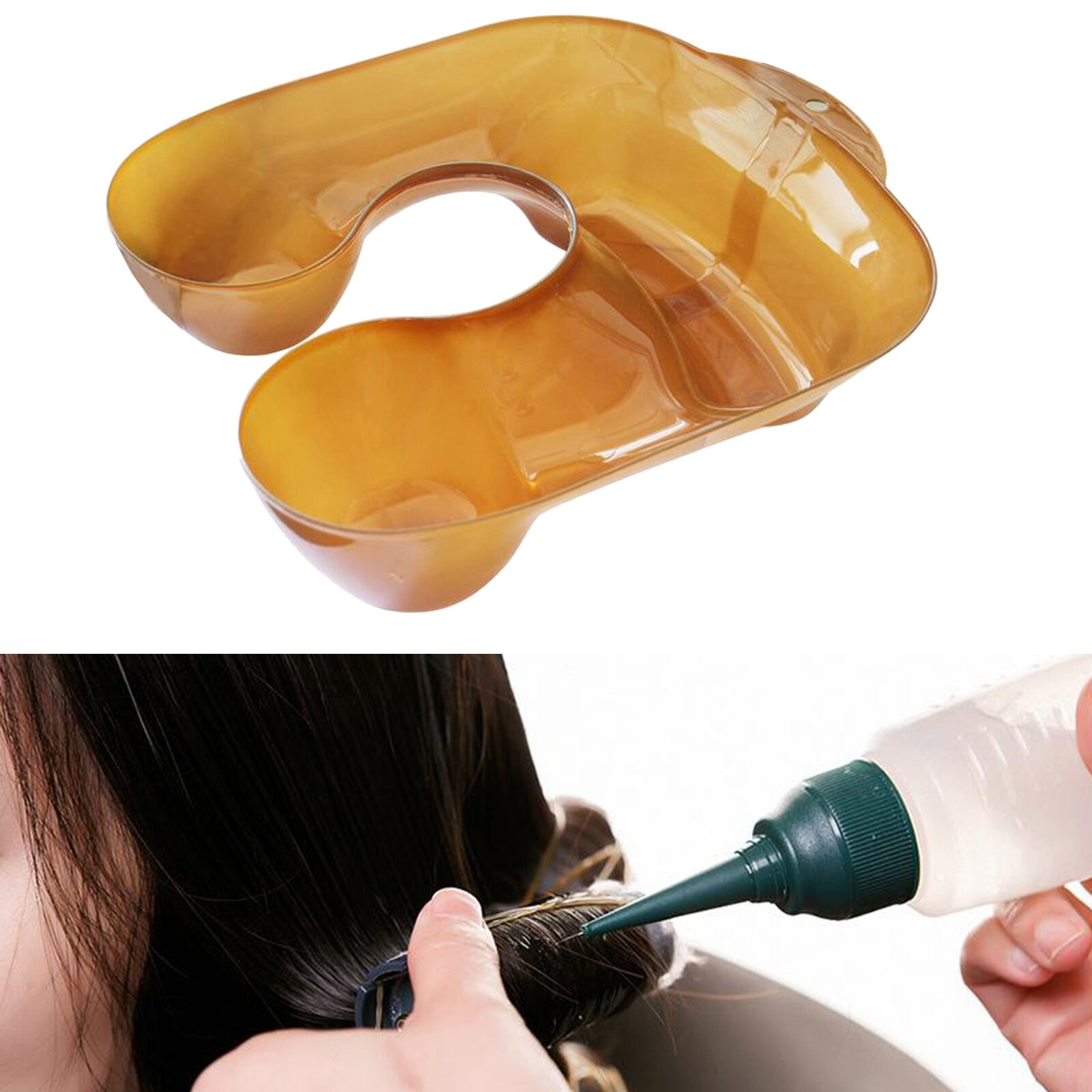 Hairdressing Tools Supplies Shoulder Water Tray Ha... – Grandado