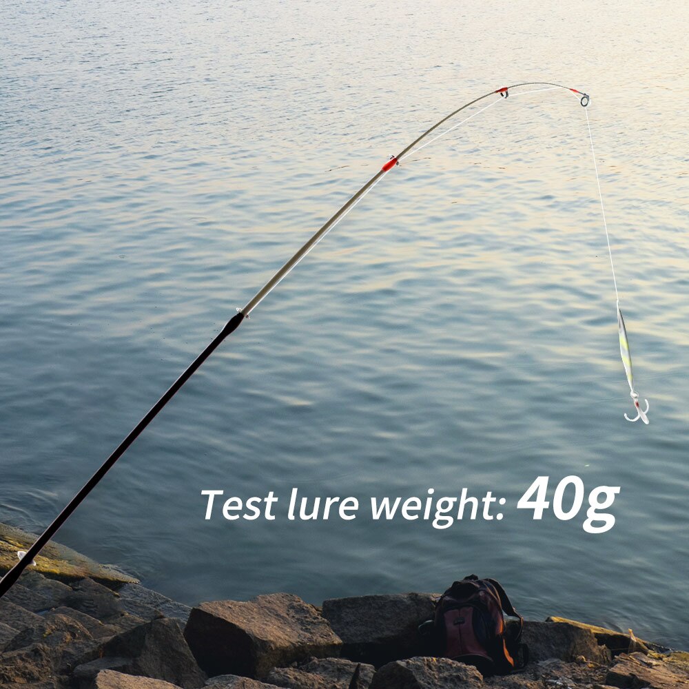 Mavllos Carbon Fishing Casting Rod 1.65M Bait Lure... – Grandado