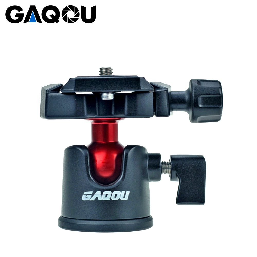 Mini Metal Ball Head for photography Panoramic Pho... – Vicedeal