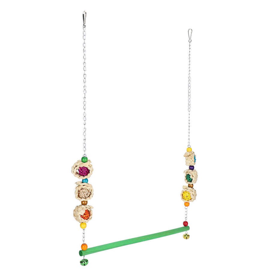 Pet Chicken Swing Pet Chicken Toy Large Parrot Swi... – Grandado