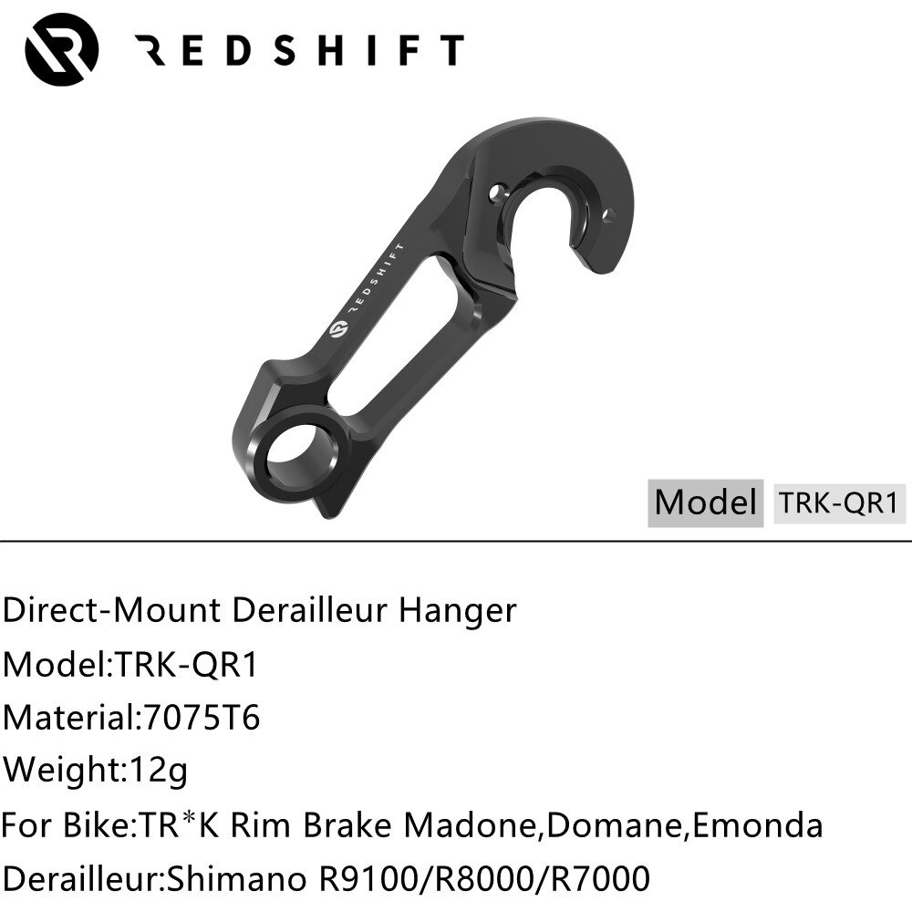 Redshift Road Bike Frame Rear Derailleur Direct Mo... – Vicedeal