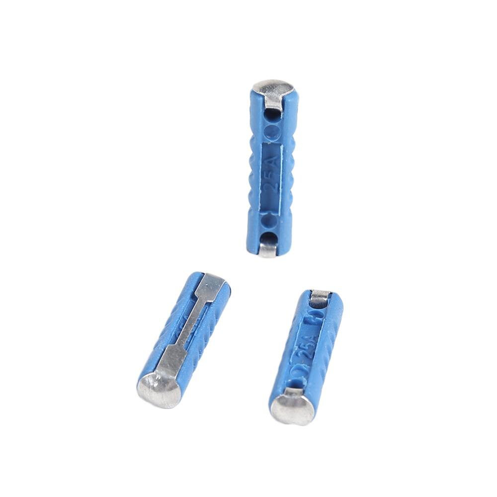 50 stk/sæt europæisk klassisk bilsikringssæt 5a 8a... – Grandado