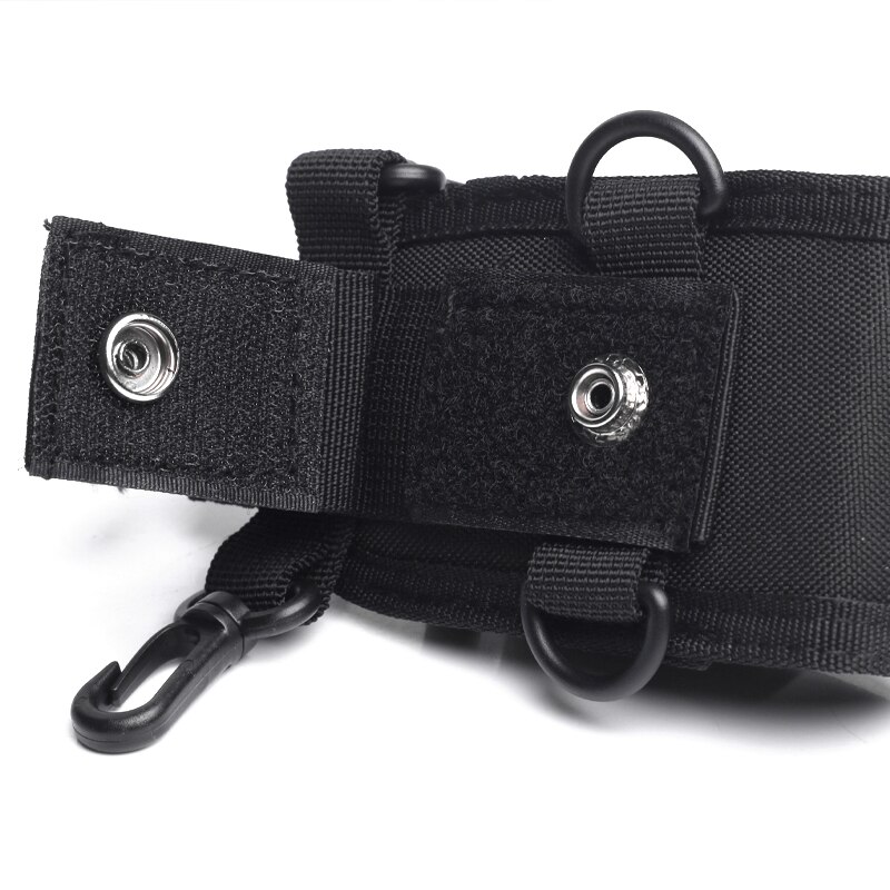 MSC-20E Draagbare Nylon Radio Pouch Carry Case Han... – Vicedeal
