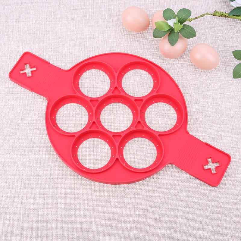 Pancake Maker Nonstick Cooking Tool Egg Ring Maker... – Grandado