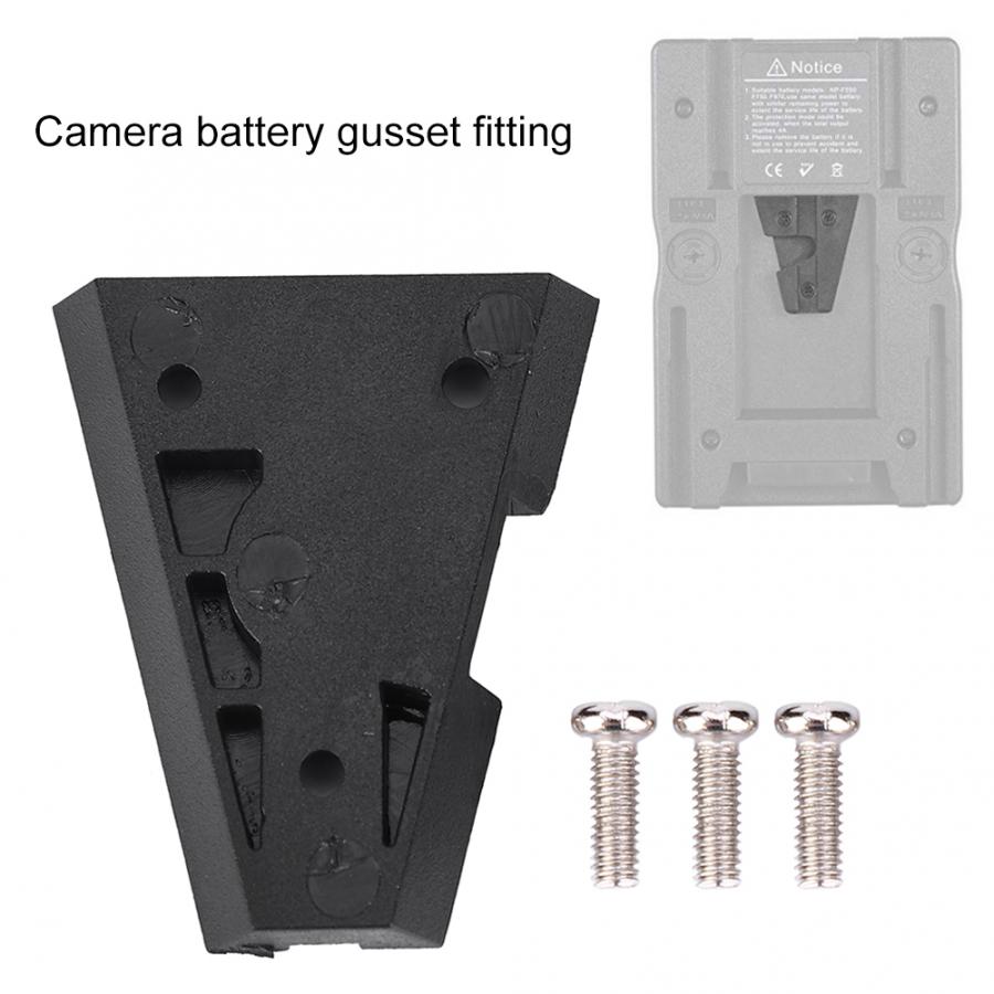 V-Mount Mount Adaptor V Lock Connector Male Socket... – Vicedeal