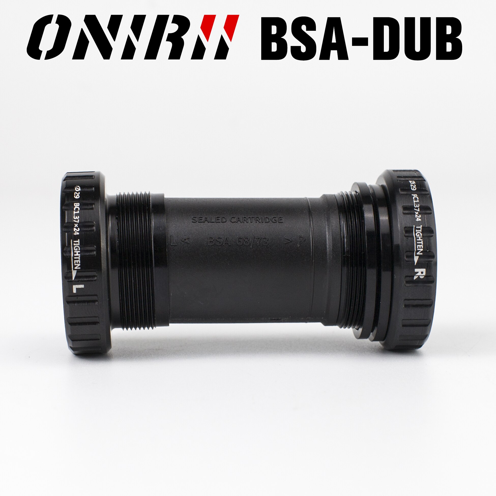 Dub Bsa Fiets Trapas Draad 28.99 Mm Bb Sealed Bear... – Vicedeal