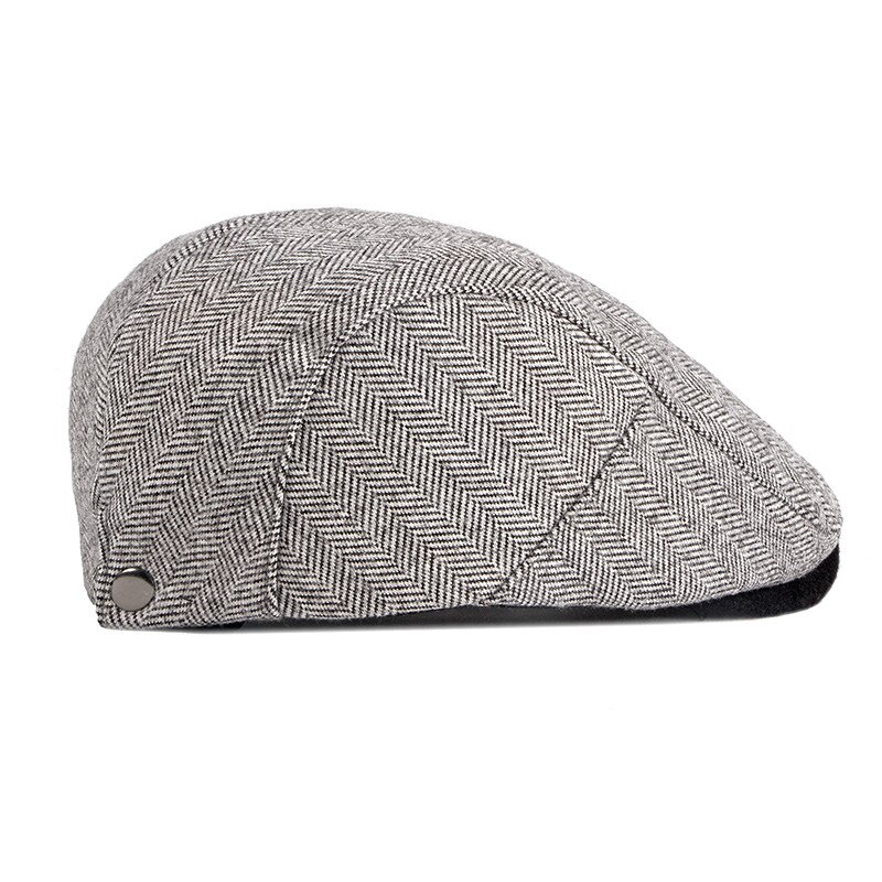 SLECKTON Newsboy Caps Casual Berets Hut für Männer... – Vicedeal