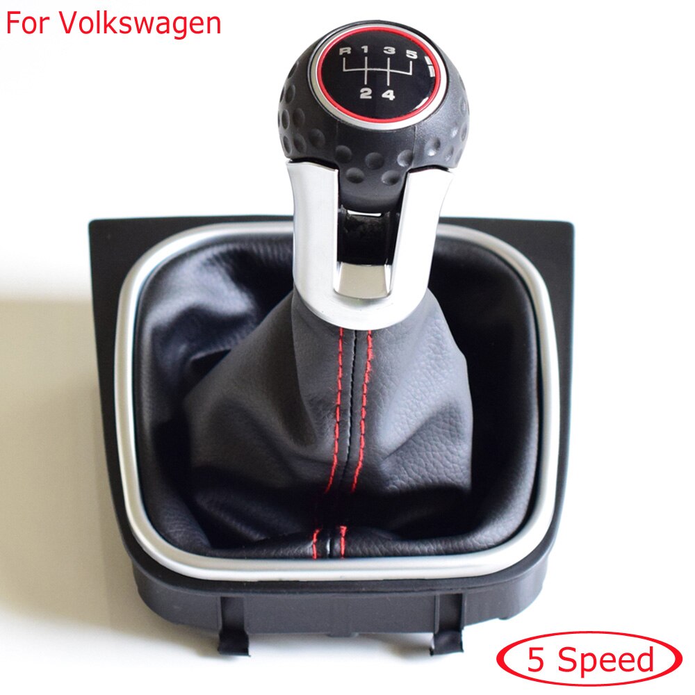 Manual 5/6 Speed Red Panel Voor Volkswagen Vw Golf... – Grandado