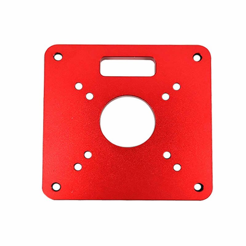Aluminium Carpinte Router Table Insert Plate Multi... – Vicedeal