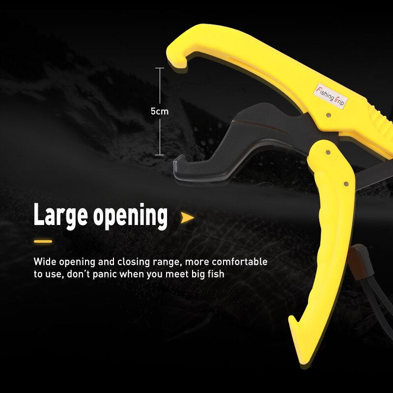 Vissen Tang Grip Set Vlotter Type Fish Grip 23Cm 9... – Grandado