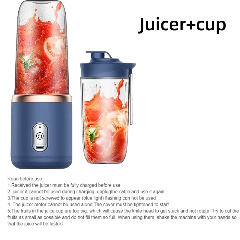 2Cup Electric Fruit Juicer Blender Juice Mixer Wir... – Grandado
