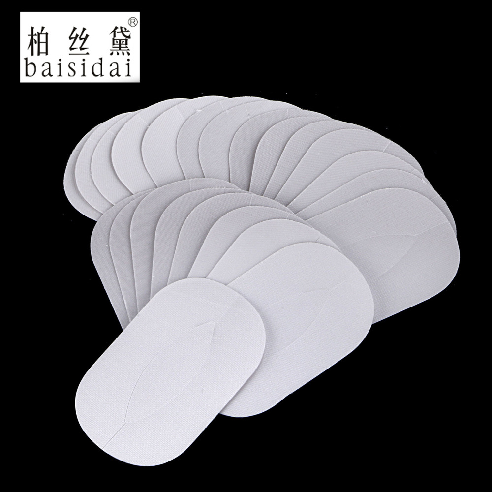 50 Pairs Silk Under Eye Patch Pad Stickers Lint Fr... – Grandado