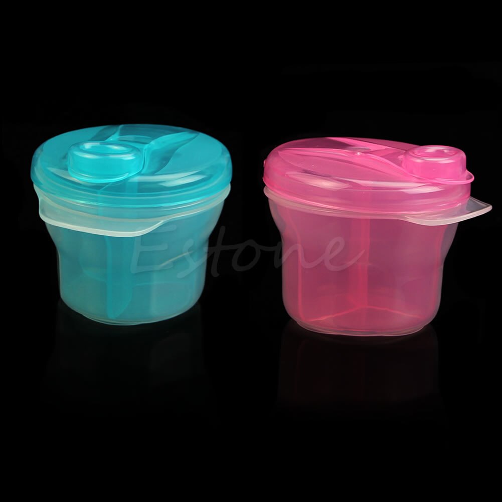 Portable Baby Milk Powder Formula Dispenser Food C... – Vicedeal