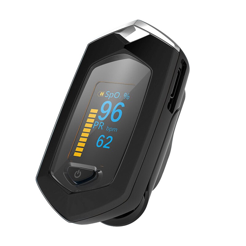 Rechargeable Finger Oximeter Portable Pulse oximet... – Grandado