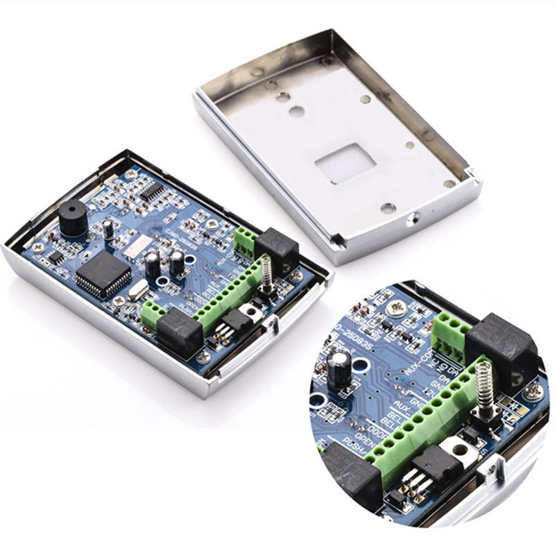 SZBestWell Metal Case 125 kHz Proximity Deur Acces... – Vicedeal