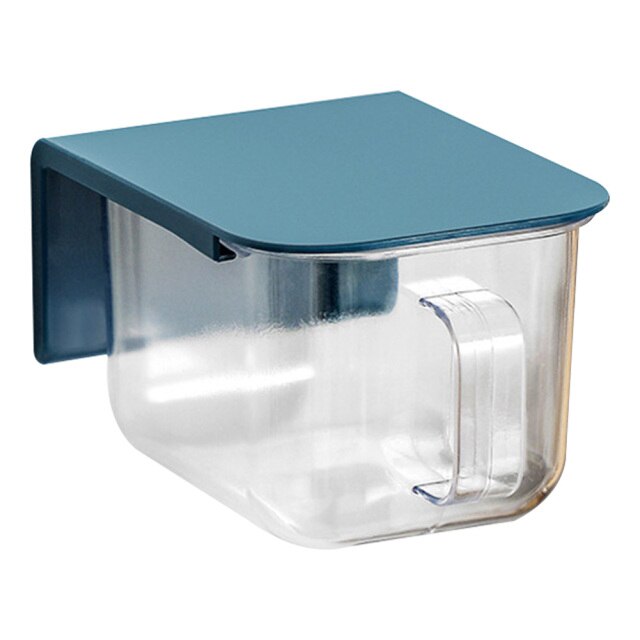 Kitchen Spice Box Seasoning Box Free Perforation W... – Grandado