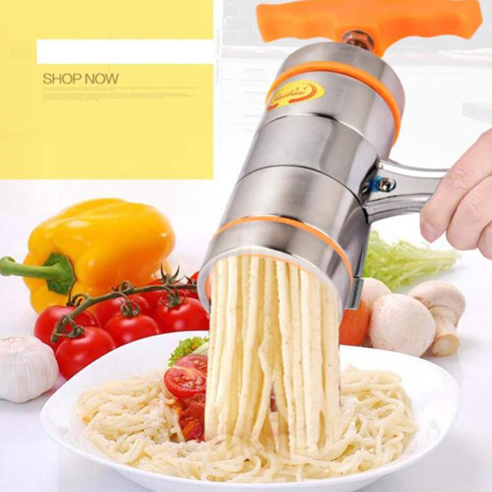 GloryStar Handleiding Pasta Maker Verse Noedels Dr... – Grandado