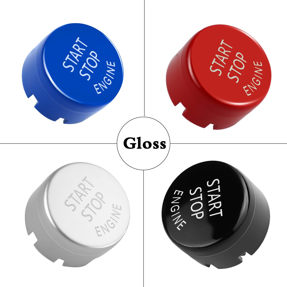 Engine Start Stop Button Cover for BMW F30 F10 F33... – Grandado
