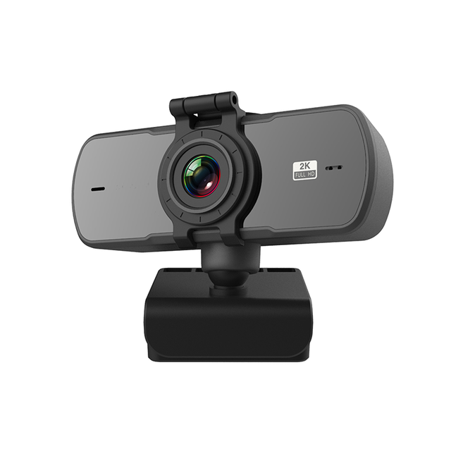 Webcam 2K Auto Focus With Microphone USB Web Cam f... – Grandado