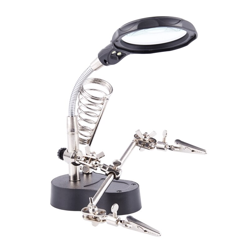 Multi-Functional Welding Magnifier With 3.5X 12X G... – Grandado