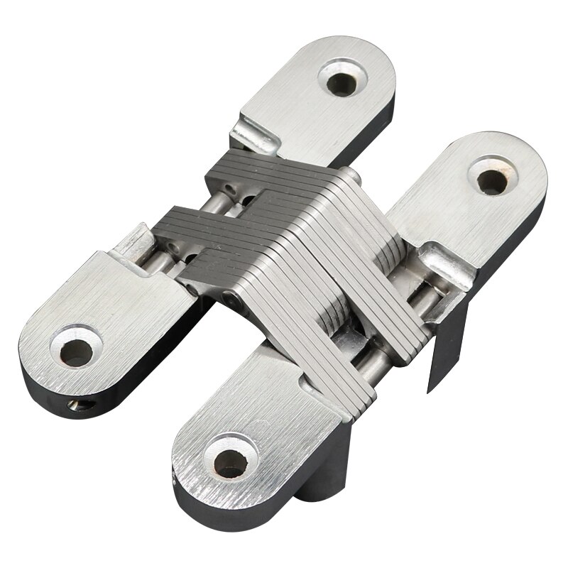 Stainless Steel + Zinc Alloy Door Hinges for Heavy... – Grandado