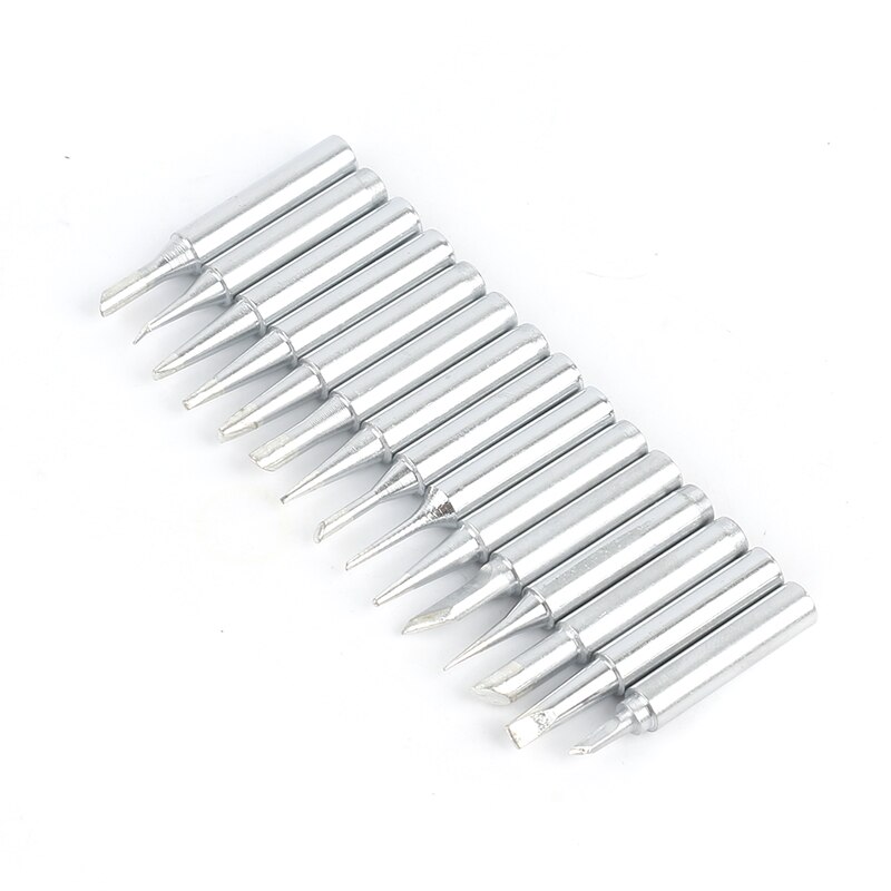 15/11/17/pcs Lead-free Solder Tip Set Soldering St... – Grandado
