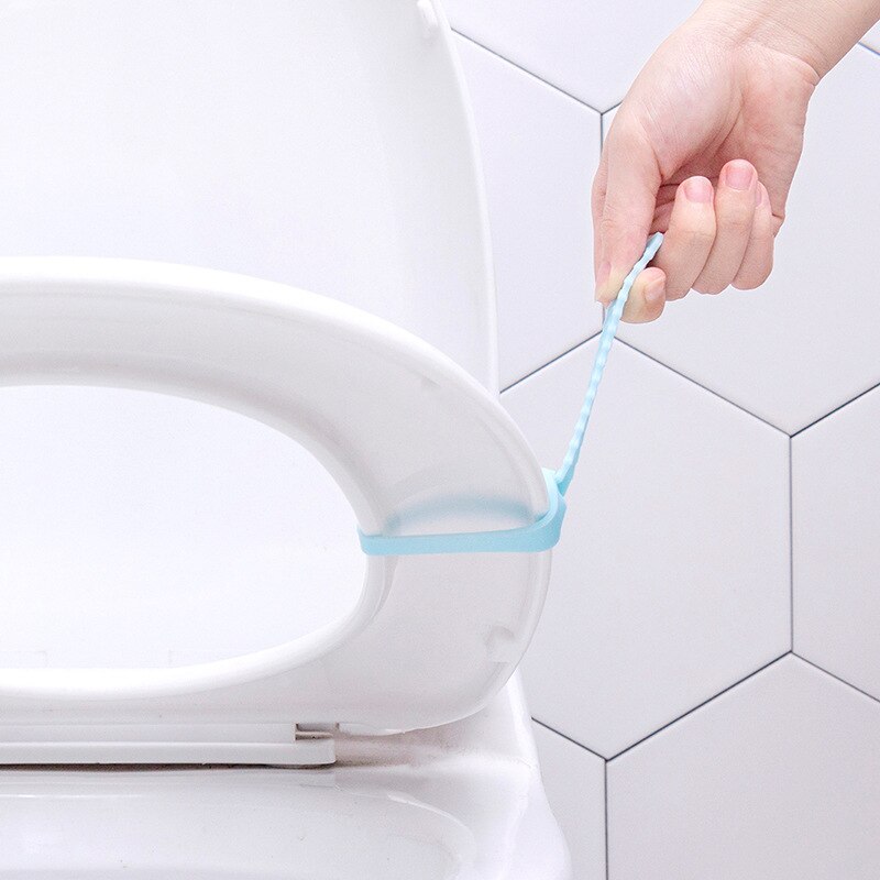 Portable Toilet Closestool Seat Handle Toilet Seat... – Vicedeal