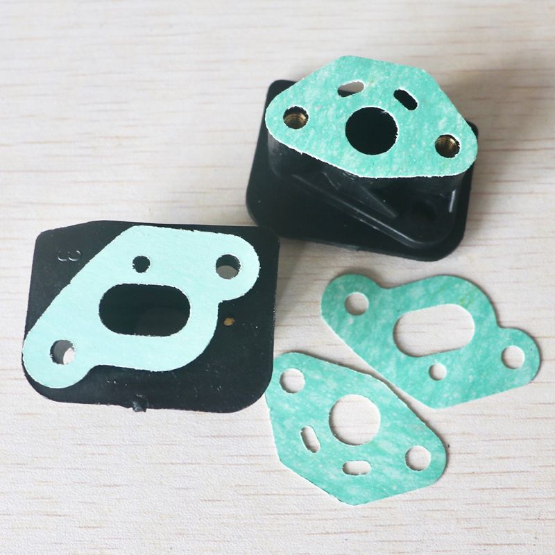 2pcs 36F / 33 Brush cutter intake manifold carbure... – Vicedeal