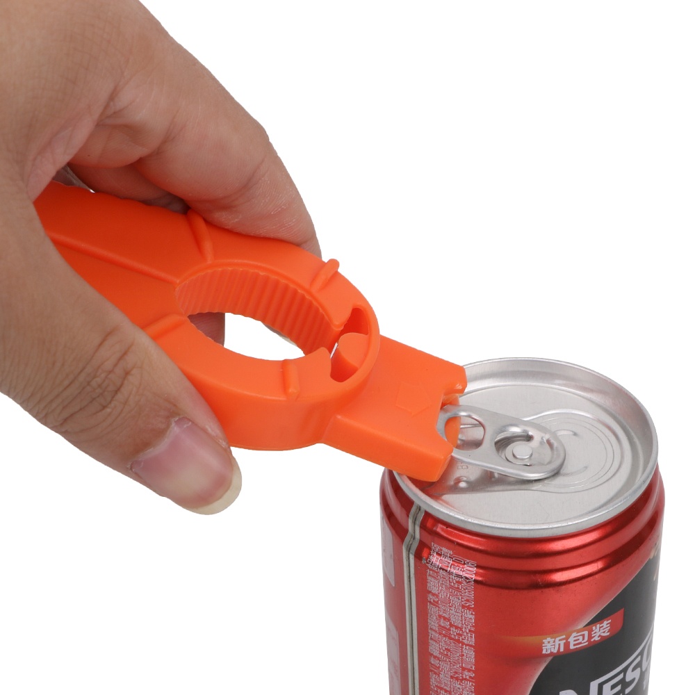Bottle Opener Easy Grip Can Opener Multifunctional... – Vicedeal