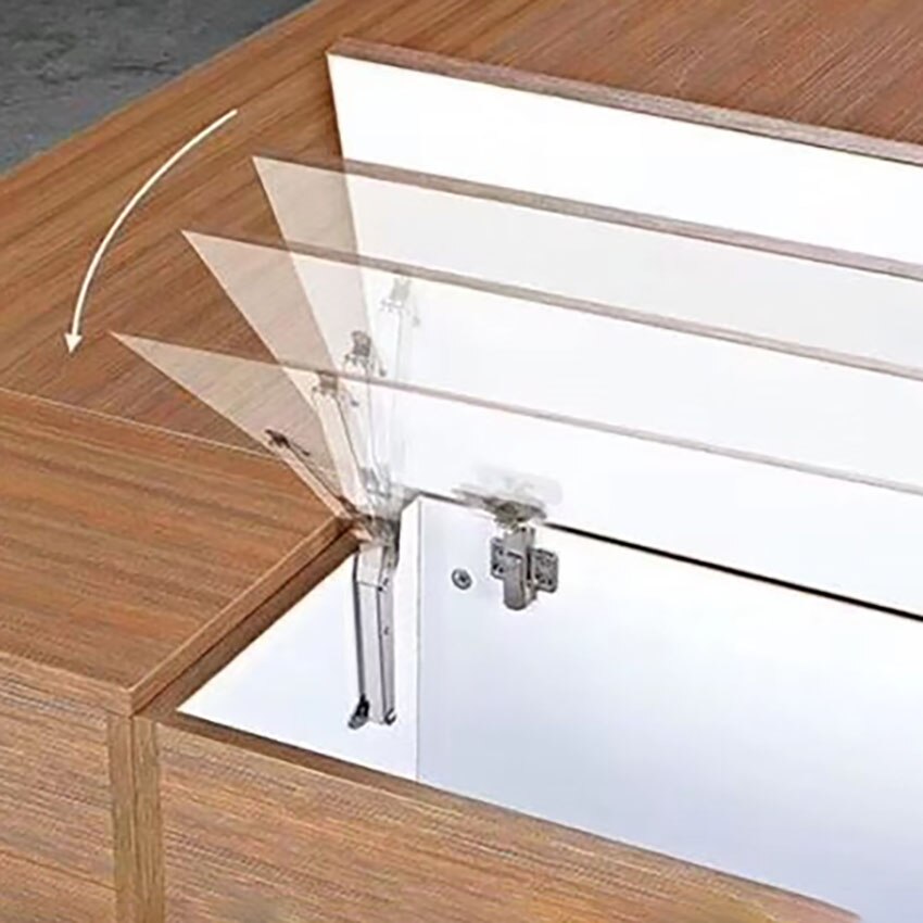 1Pc 100N Tatami Cupboard Support Rod Furniture Hin... – Grandado