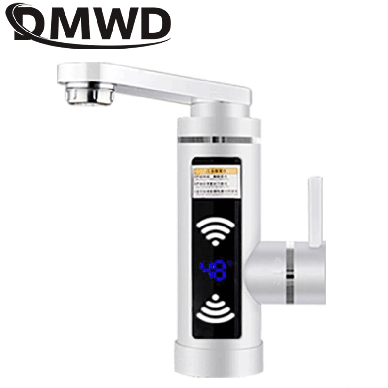 Dmwd Led Display Water Snelle Verwarming Kraan Ele... – Vicedeal