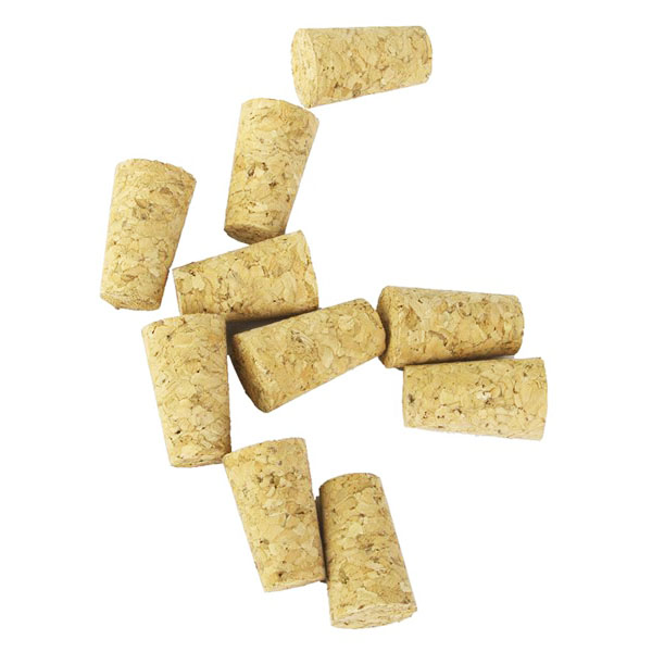 20Pcs/Lot Natural Wood Corks Wine Stopper Wood Bot... – Grandado