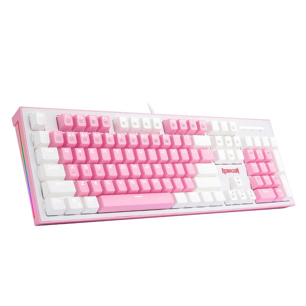 REDRAGON-Teclado mecánico para jugar en ordenador,... – Grandado
