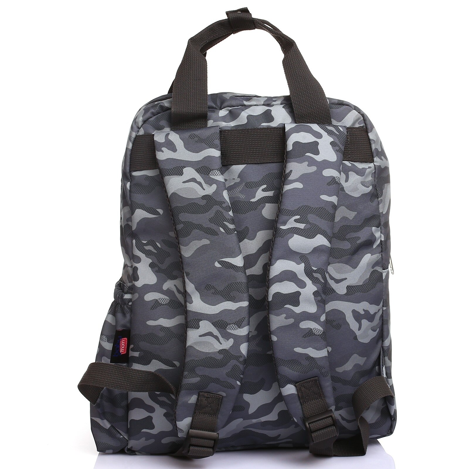 ebebek baby mom Printed Backpack – Vicedeal