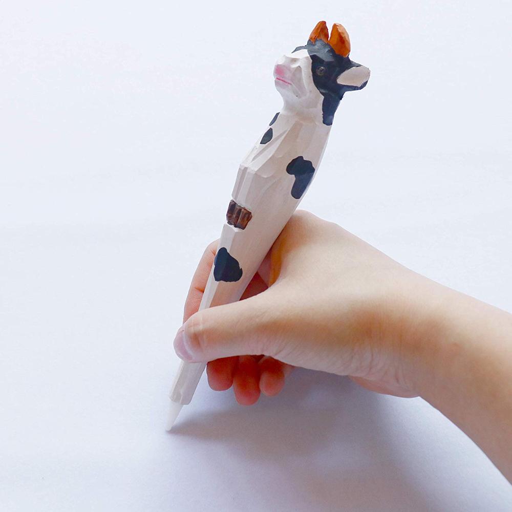 DIY Diamond Painting Point Drill Pen Animal Cow Wo... – Grandado