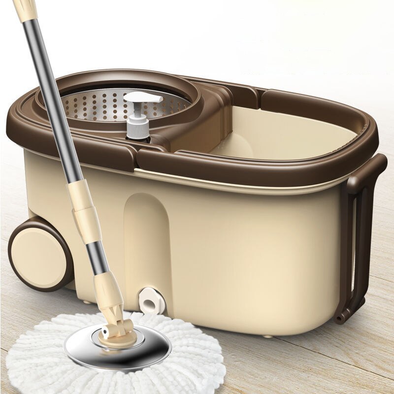 ZFEN Floor mop Rotary mop with bucket floor mop ra... – Grandado