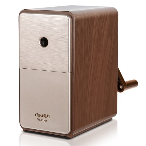 DELI Pencil Sharpener Classic Model for 5 Tip Size... – Vicedeal