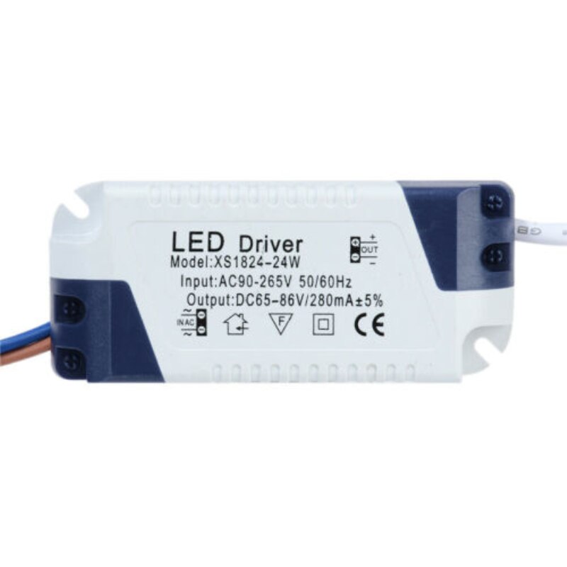 Led Driver 3W 4-7W 8-12W 13-18W 18-24W veilige Pla... – Grandado