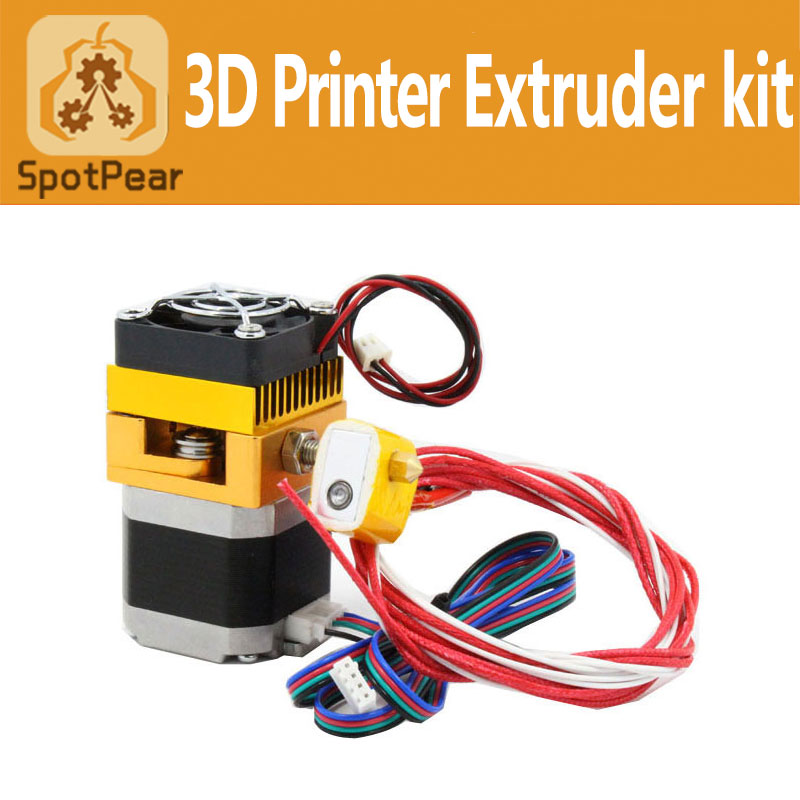 3D printer accessories - MK8 short distance extrud... – Grandado