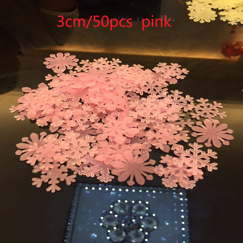 50/100PCS Luminous Wall Stickers Glow In the dark ... – Grandado